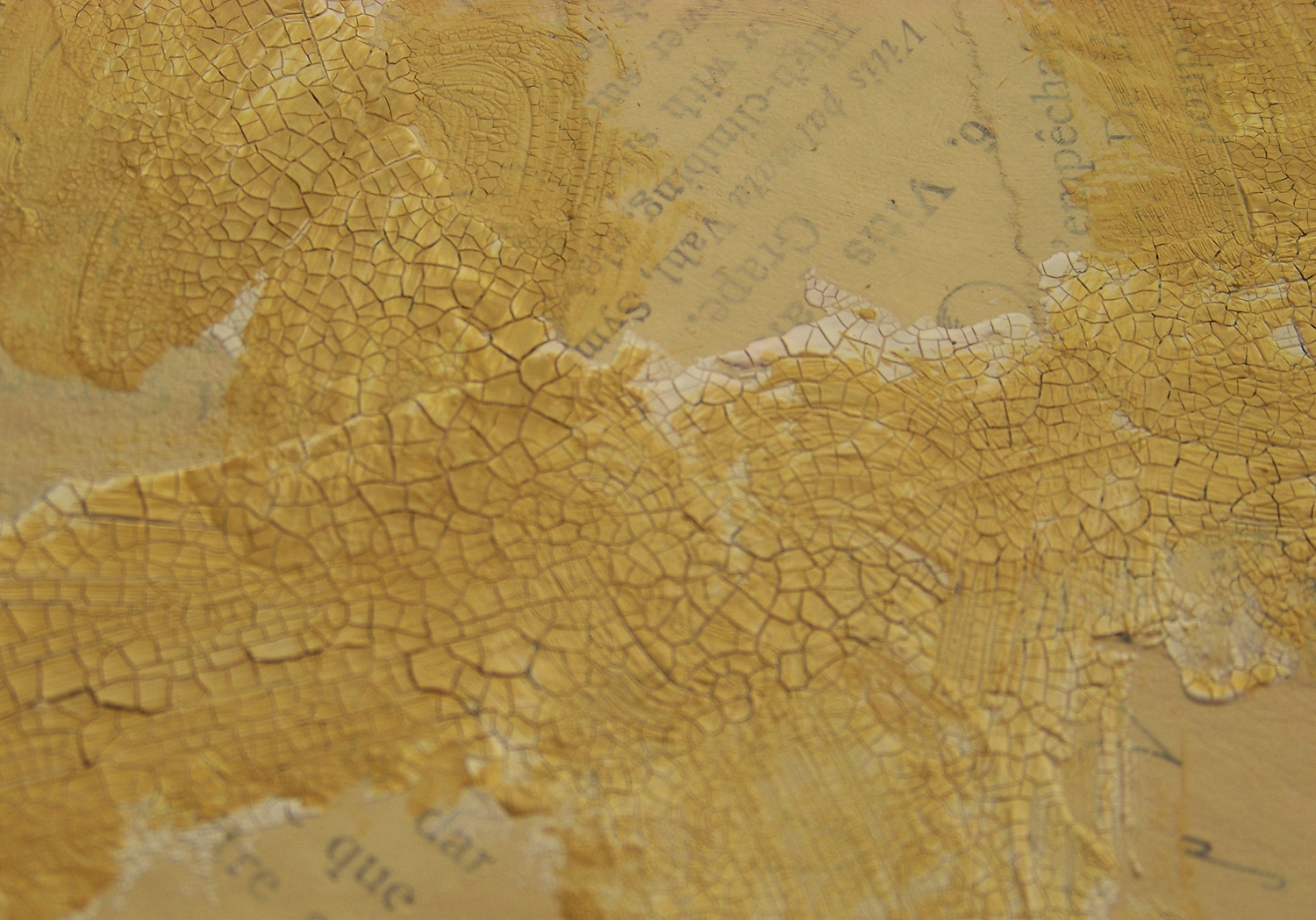 PaperTraders Art: Tutorial: Decayed Paper Technique