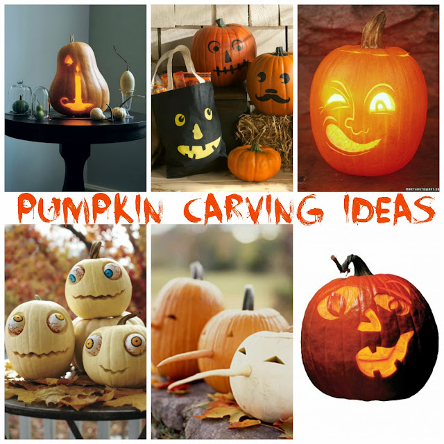 DIY Halloween Crafts
