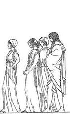 Yuming' Blog: II. The Phaeacian World -- Main Phaeacian Characters in ...