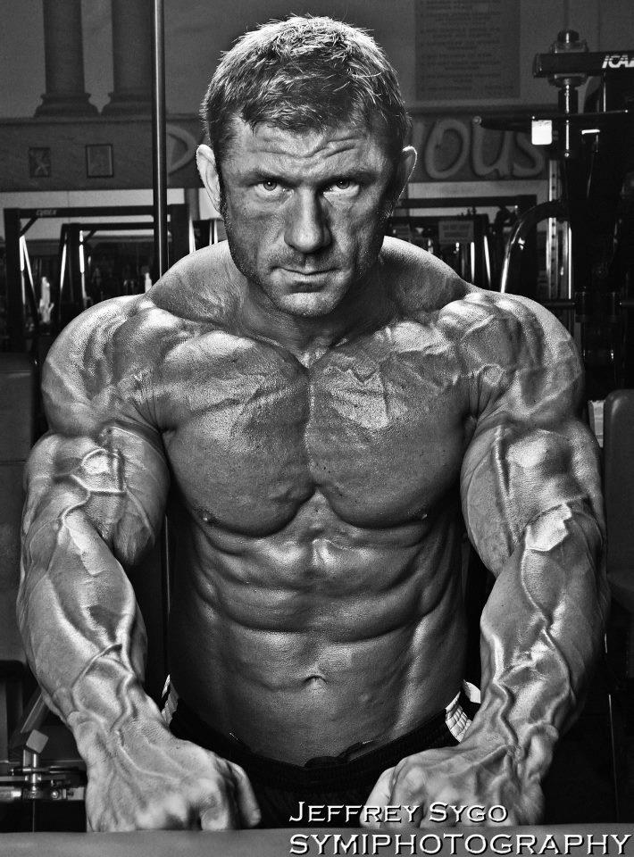 Bodybuilding Junction: Kevin Law