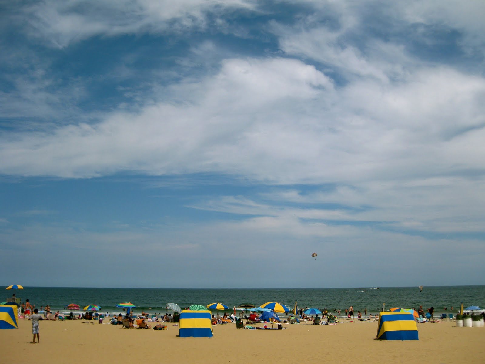 Winding Down the Summer, Virginia Beach - Live Free Creative Co