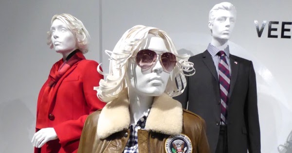 Hollywood Movie Costumes and Props: Veep season five TV costumes on ...