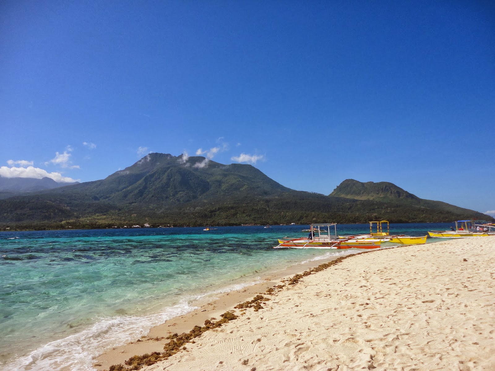 Camiguin Photo Blog: White Island, Walkway to the Old Volcano and ...