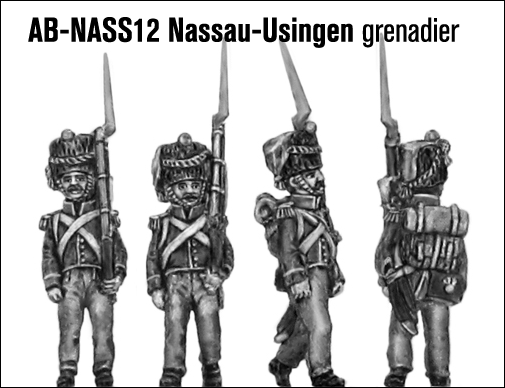 Tabletop Fix: AB Figures - New 20mm Releases