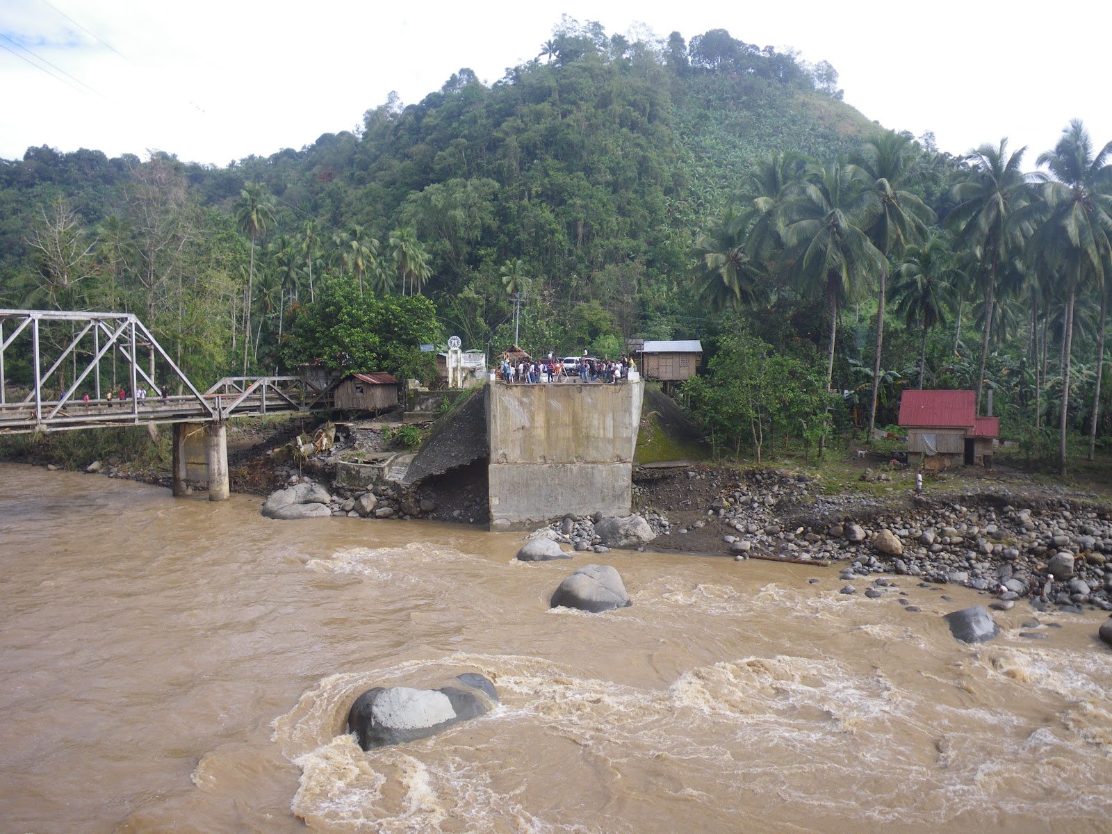 Talbuks Cafe: Talakag to Cagayan de Oro – A Bridge Too Far!