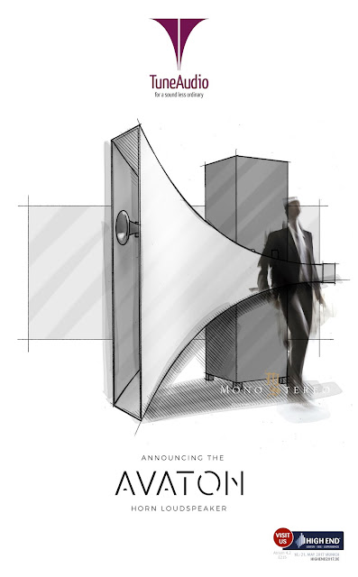 NEW TUNE AUDIO AVATON HORN SPEAKERS – M & S | Ultimate High-Fidelity