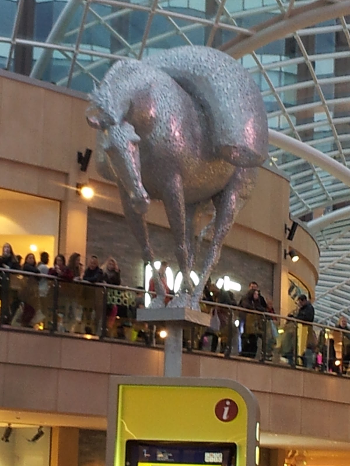 The World in my 30s: Back for another series - The opening of Leeds ...