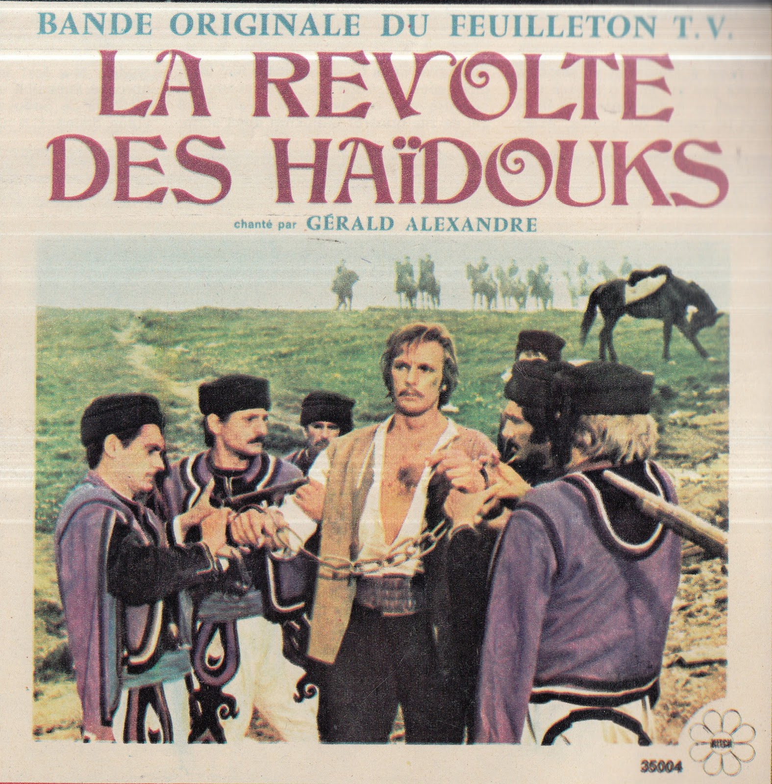 Imi pasa: Haiducii - în serial