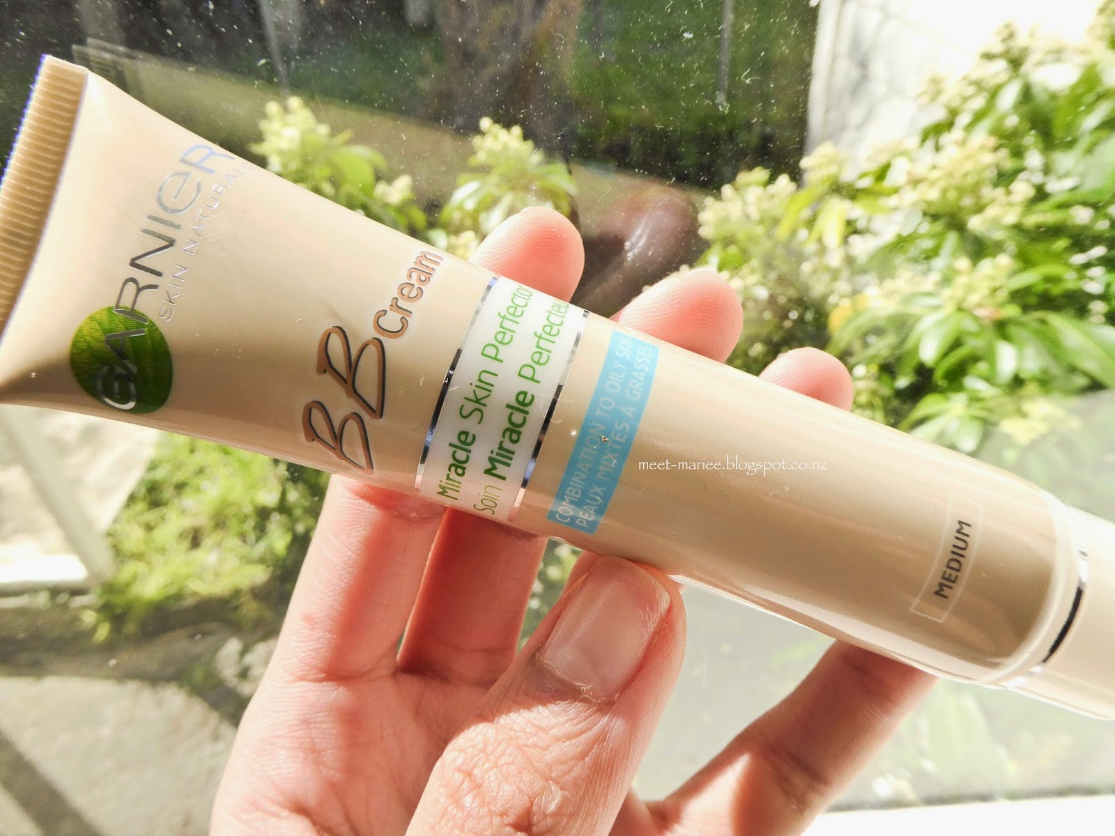 MEET MARIEE: THE FACE: BB Cream on a Budget