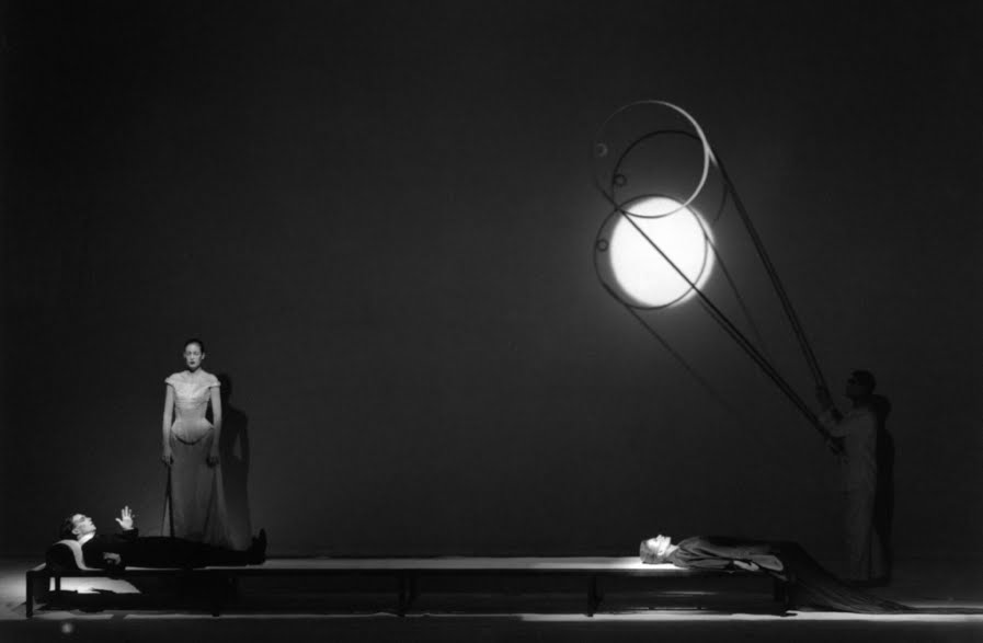 notes on artists: Robert Wilson