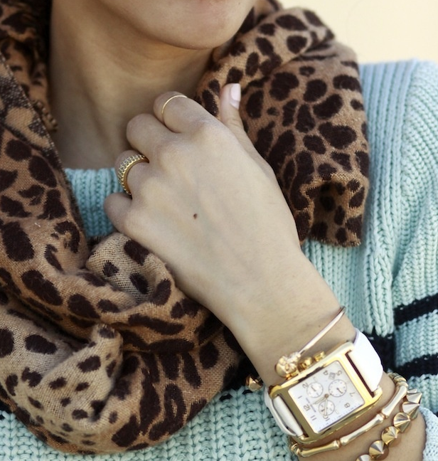 Langford-esque: Trend Tuesday: Cheetah Girl