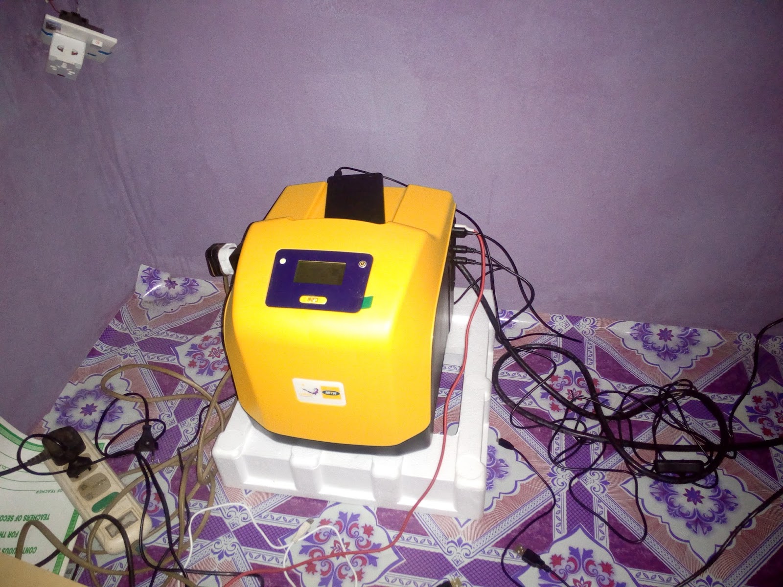 MTN Mobile Electricity