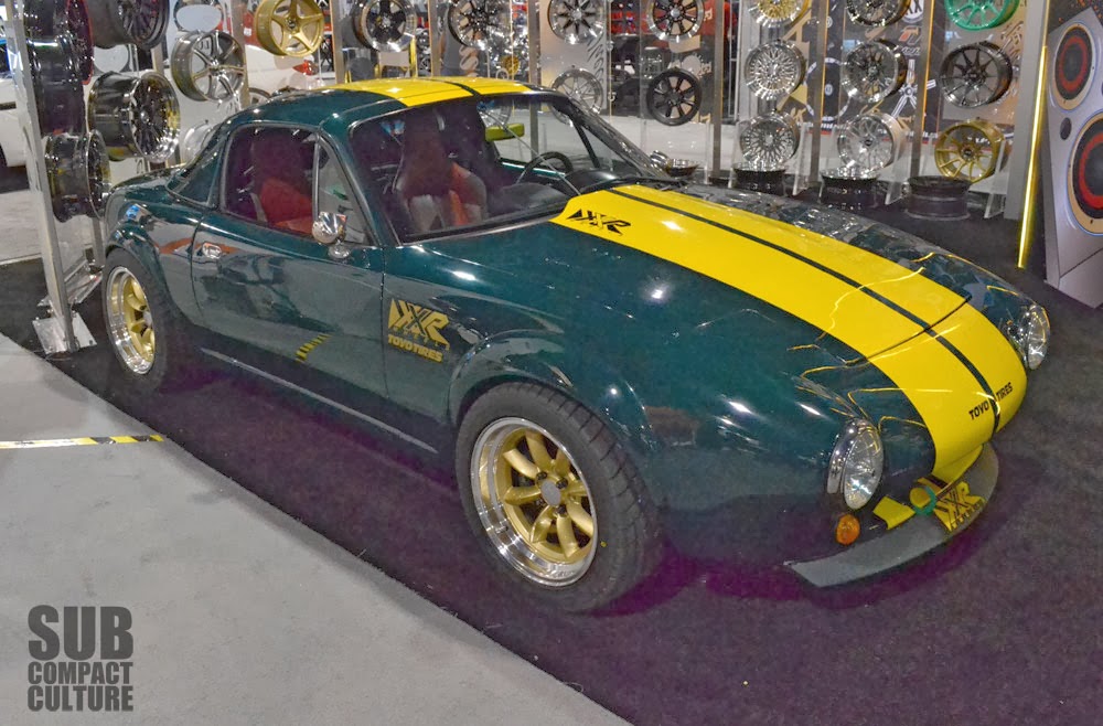 The Small Cars from the 2013 SEMA Show | Subcompact Culture - The small ...