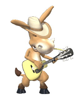 Donkey Cartoon Animated Gif Picture | GIF Pictures