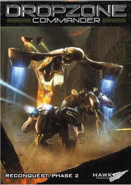 10mm Wargaming: Dropzone Commander Rules