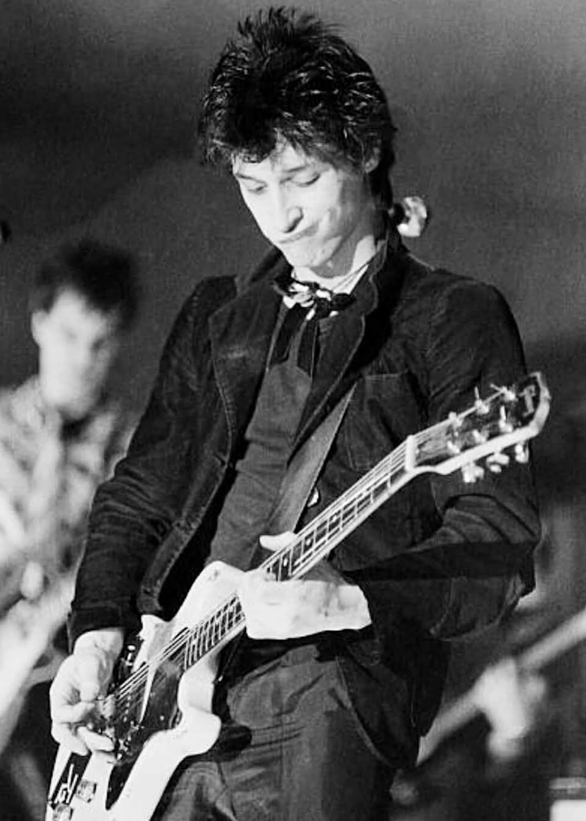Forestdweller: Johnny Thunders