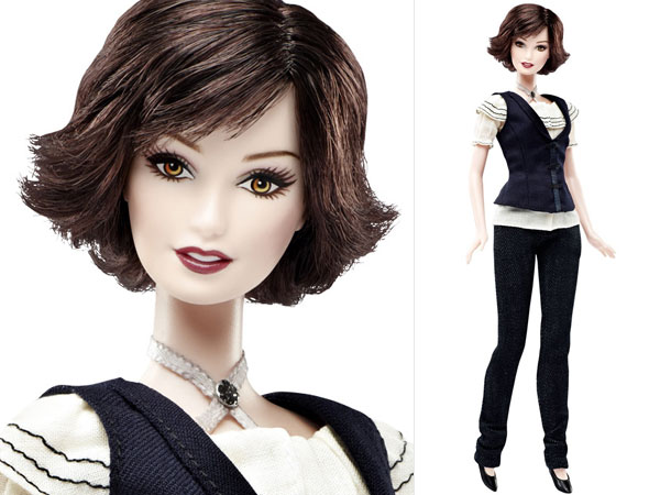 Garotas.com: Barbies diferentes