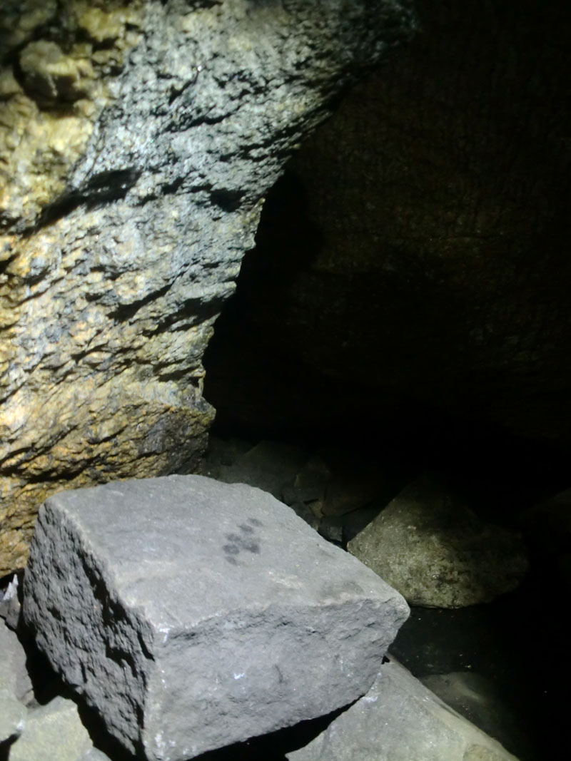 Luolavuoren luola Turussa - Kansanperinne-blogi