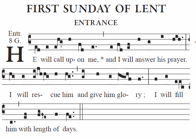 St. Louis Gradual for Lent through Easter - Chant Café