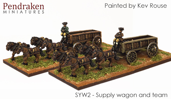 10mm Wargaming: SYW Misc Photos from Pendraken Miniatures