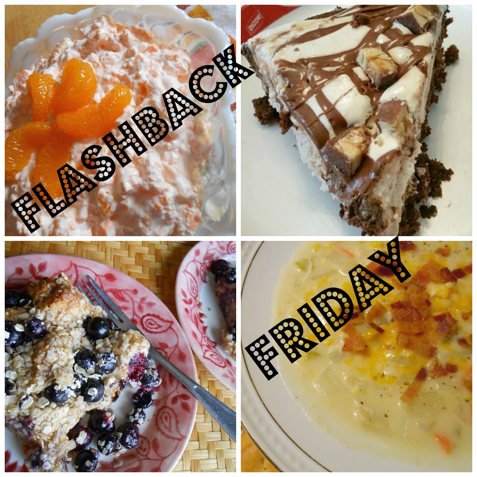 The Better Baker: Flashback Friday - Ice Cream Desserts to help you ...