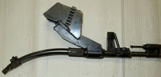 BALLSEYE'S BOOMERS: Is Your Krummlauf Complete