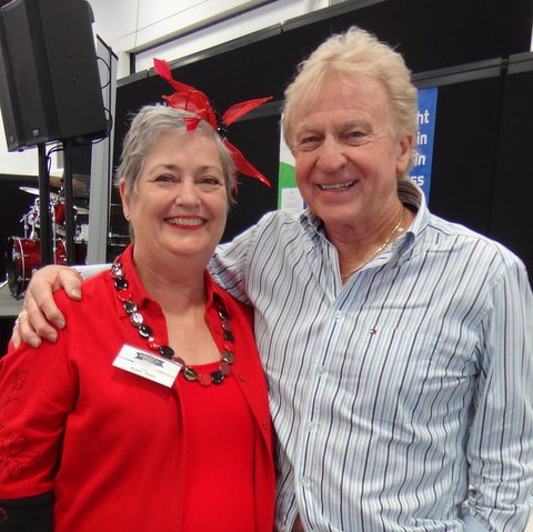 Still Sewing: With Normie Rowe 4 May