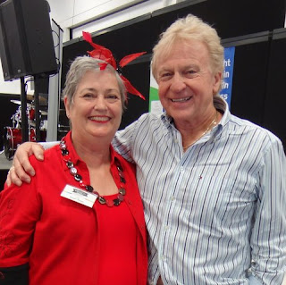 Still Sewing: With Normie Rowe 4 May