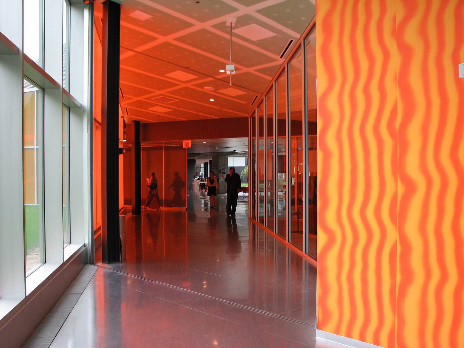 McCormick Tribune Campus Center | ARCHITECTURE