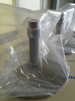 Aluminum Nitride Heater: Refurbishing AlN Heater,E-Chuck,Ceramic Heater,ESC