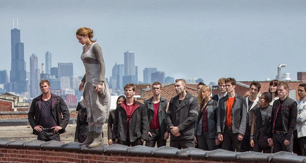 SNEAK PEEK : "Divergent": A Sinister Plot Brewing