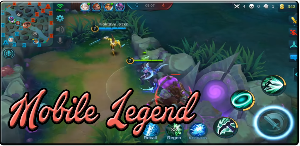 MOBILE LEGEND GUIDE