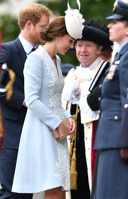 National service of thanksgiving for celebrate the Queen's 90th birthday