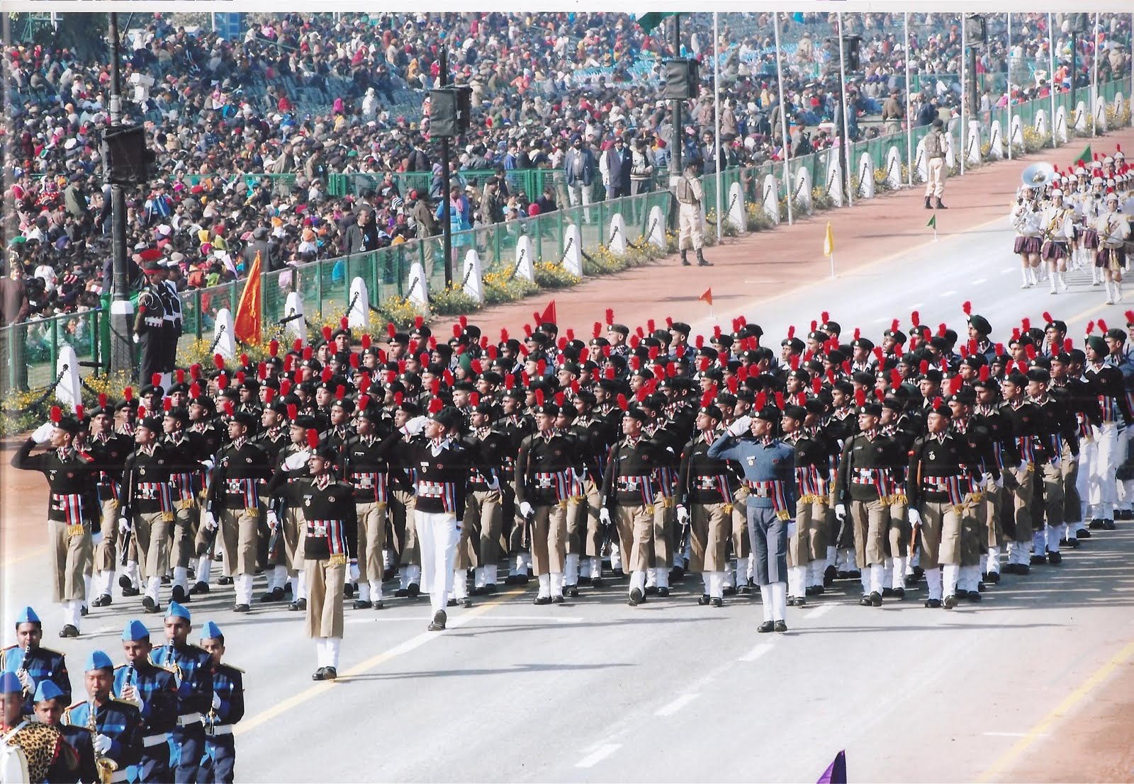 Sports & national cadets corps