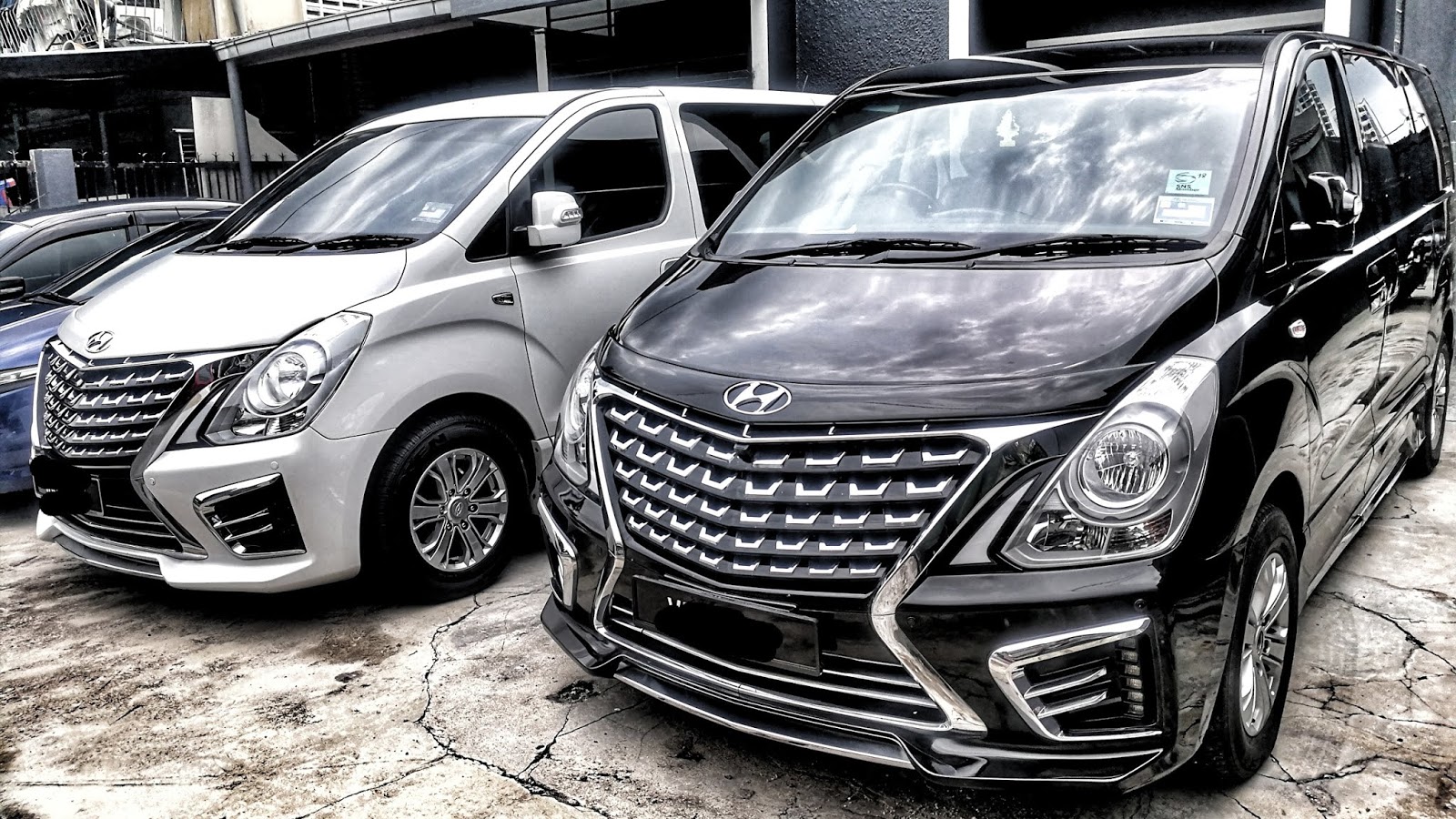 Karzmania Transport: SEWA STAREX MURAH KL, SELANGOR & N.SEMBILAN