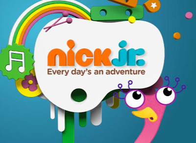 NickALive!: Nick Jr. UK Unveils Their Brand New Look For 2013!