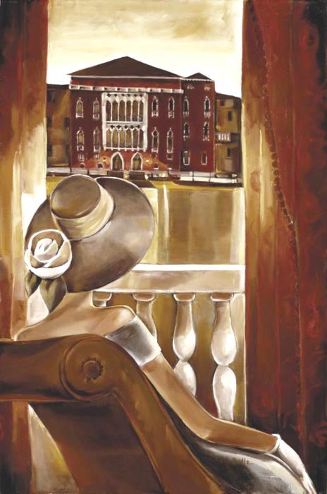 Trish Biddle | Masterpieces | Tutt'Art@