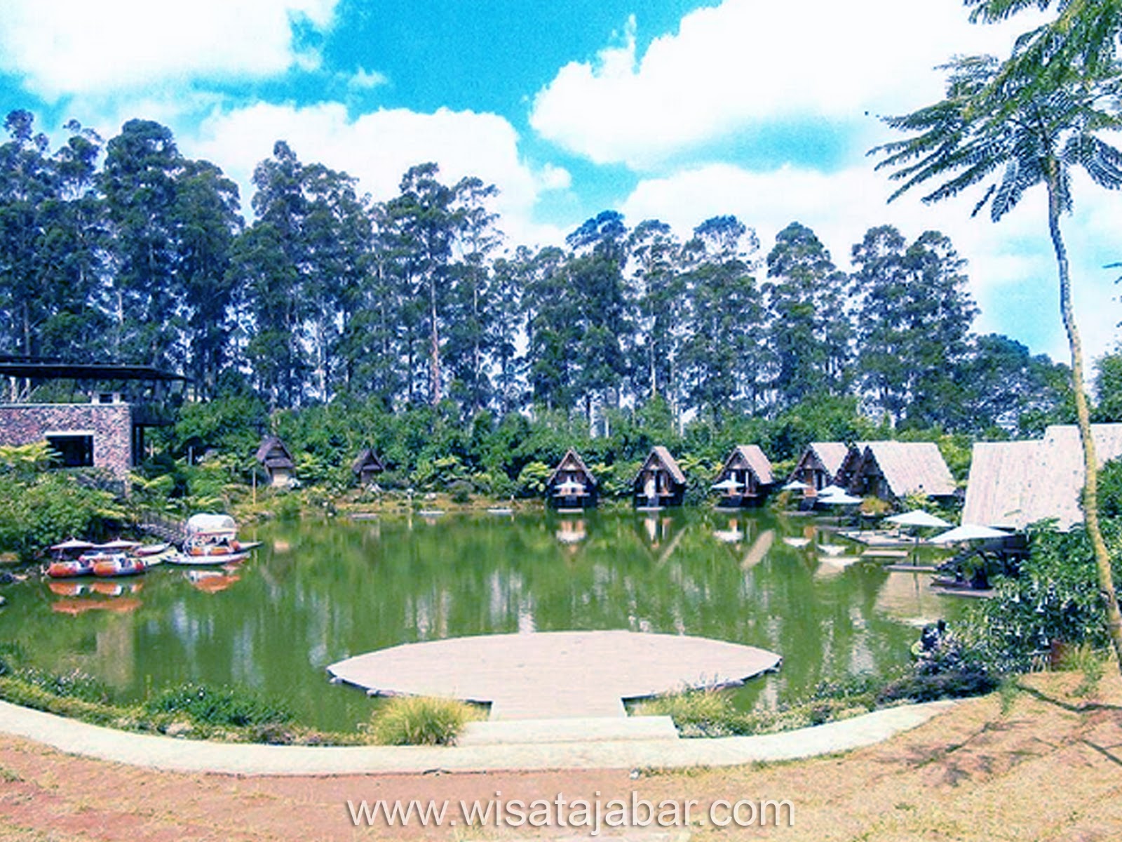 Wisata Bandung Yang Wajib Dikunjungi | Wisata Jogja