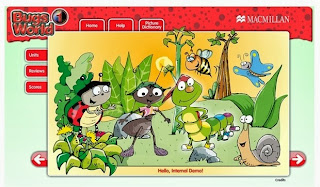 My English Printables