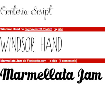 Creatividad Disponible: Download fonts | dafont.com