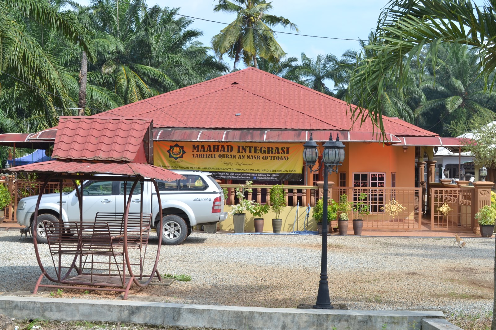 Kampung Olak Lempit: Galeri