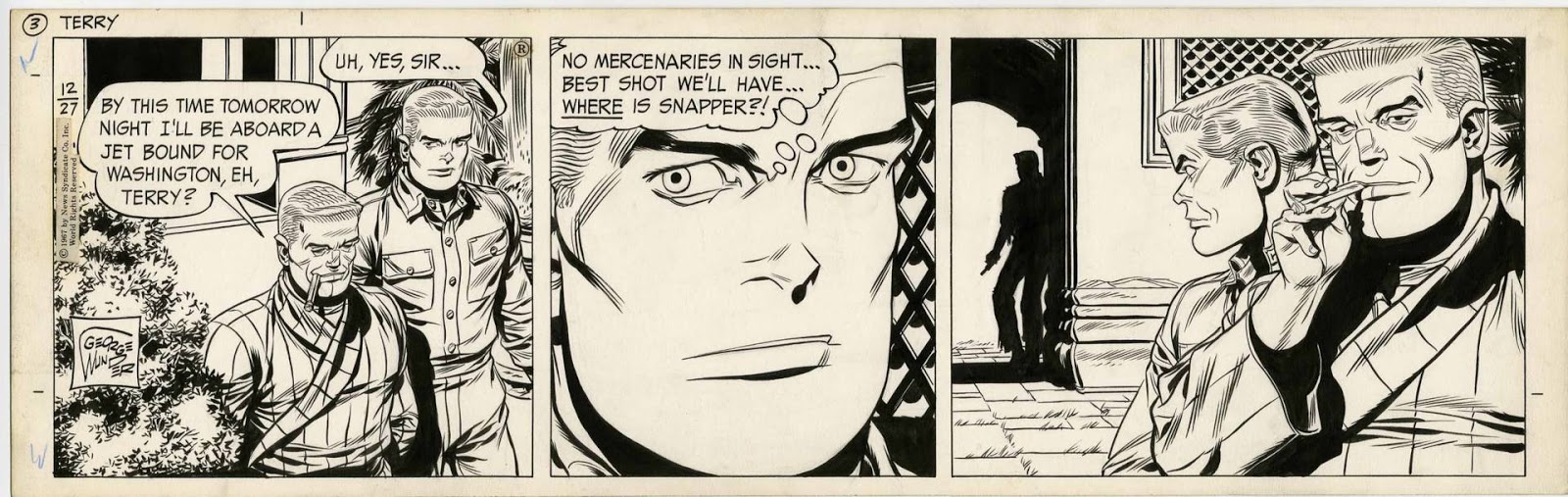 Original Comic Strip, Animation and Illustration Art: Illustration ...