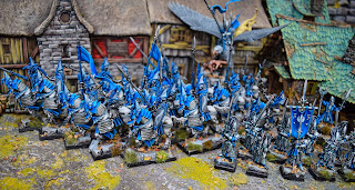 GMM Studios: High Elves of Caledor