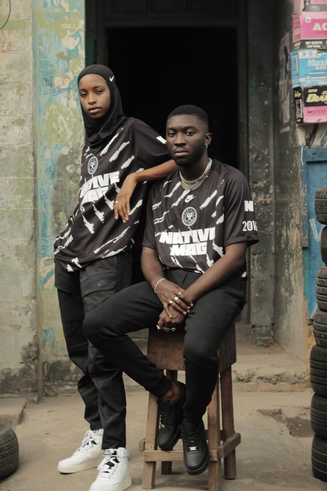 Hint At Next Season s Third Kits Unique Nike X The Native Kit hint-at-next-season-s-third-kits-unique-nike-x-the-native-kit