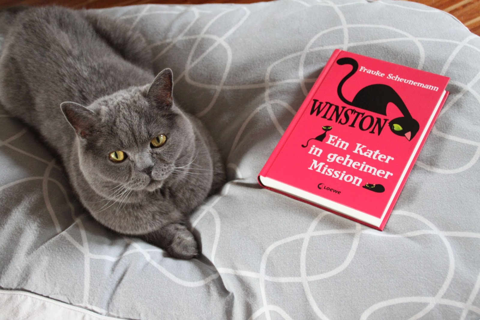 sharon.baker liest...: BÜCHERPOST