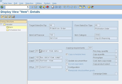 Copy Control Settings Screenshots