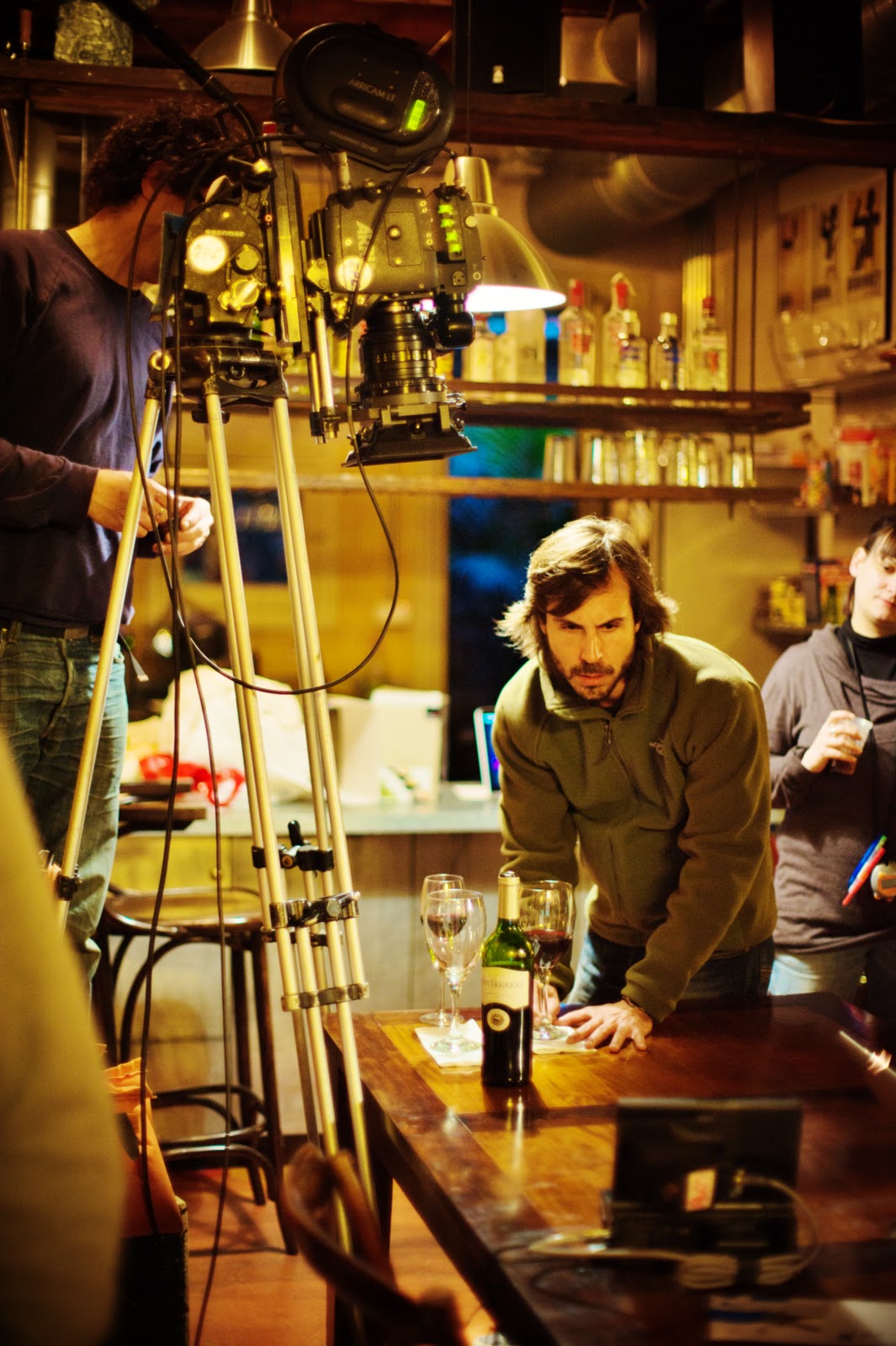 Andy Baiz director | armandoplata