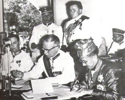 PERJUANGAN : A.M. AZAHARI, SULTAN DAN BRUNEI RAYA (Bahagian IV)