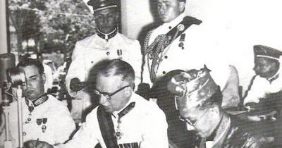 PERJUANGAN : A.M. AZAHARI, SULTAN DAN BRUNEI RAYA (Bahagian IV)