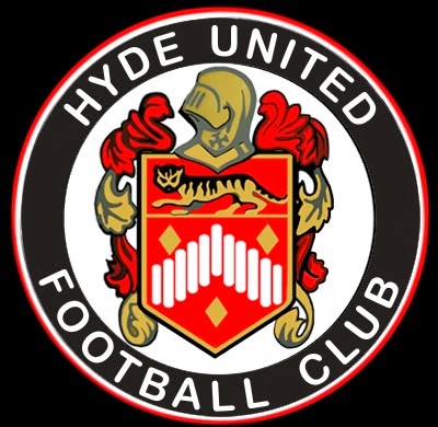 Hyde Cheshire Blog: HYDE UNITED FOOTBALL CLUB